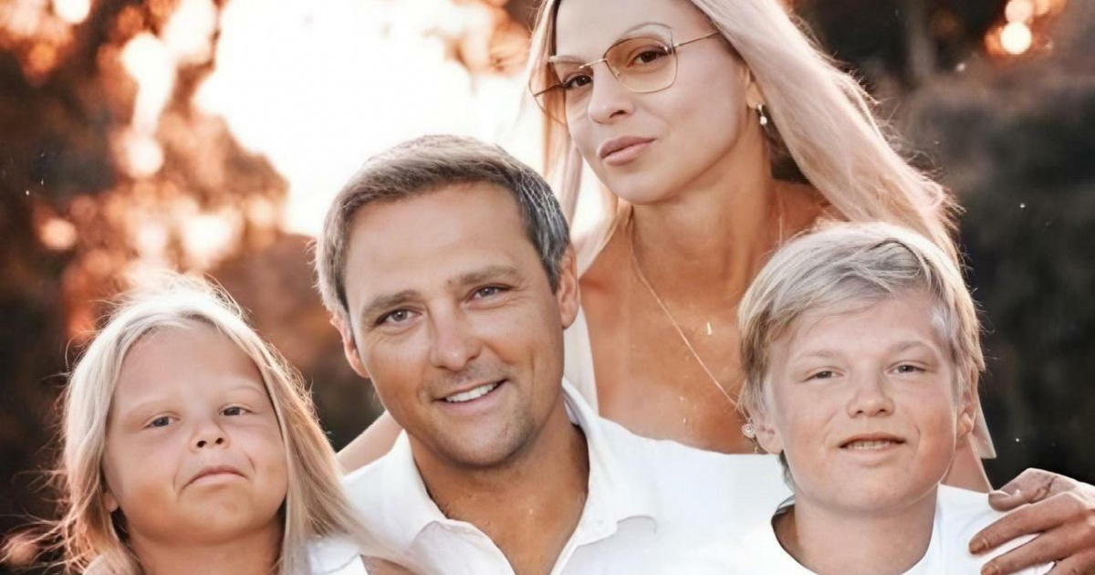 Сын растет копией отца как сейчас выглядят дети Юрия Шатунова — МирТесен